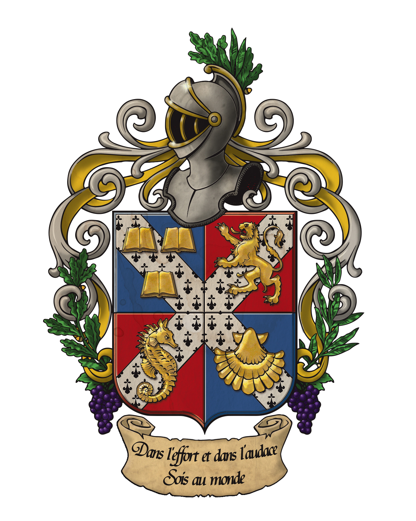 GALERIE INFOGRAPHIES • HERALDIKER Blasons et Armoiries