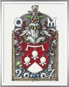 GALERIE DESSINS • Héraldiste // HERALDIKER Création Blasons et Armoiries